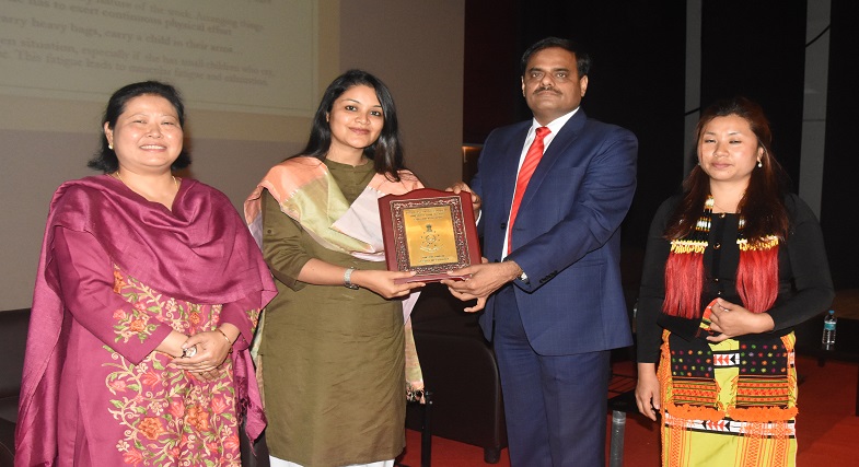 North Eastern Police Academy