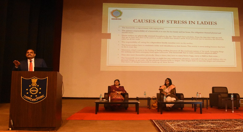 North Eastern Police Academy