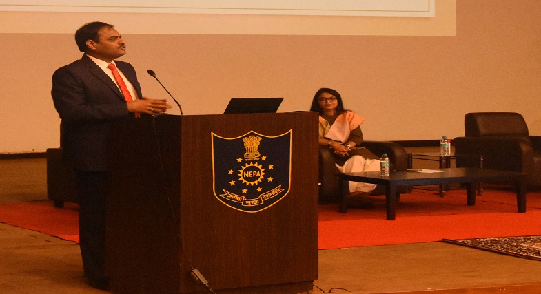 North Eastern Police Academy